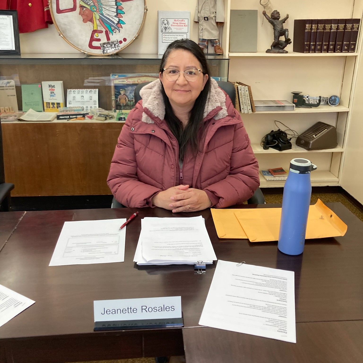 CJUSD Board Members – Cuyama Joint Unified School District